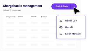 Chargeback Management Platform for Merchants | Justt