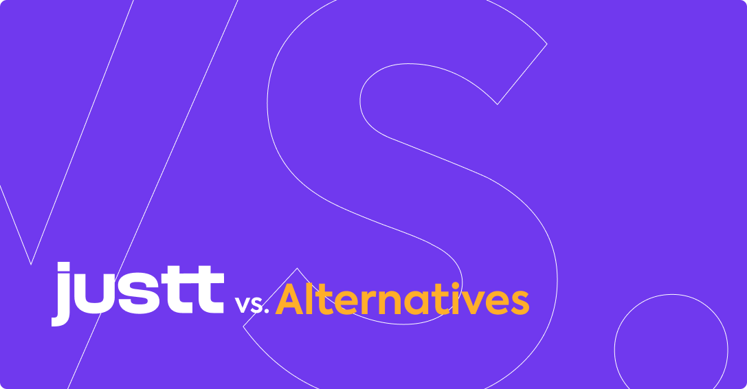 Compare Chargeback Management Solutions | Justt